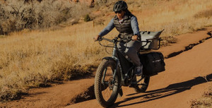 What is a quadracycle electric cargo bike? - Fully Charged