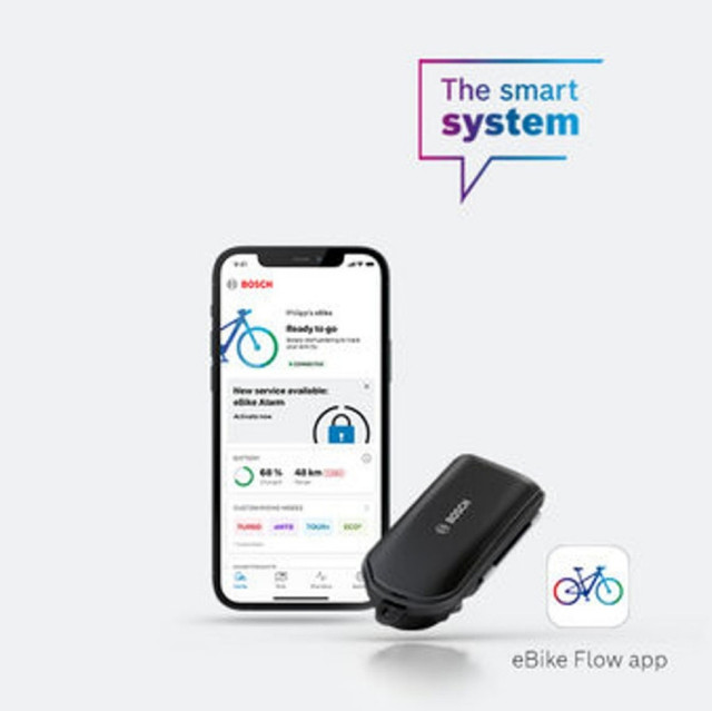 Bosch Smart System Connect Module | Fully Charged
