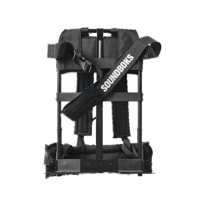 SOUNDBOKS Backpack | Fully Charged Equipment | Panniers & Luggage