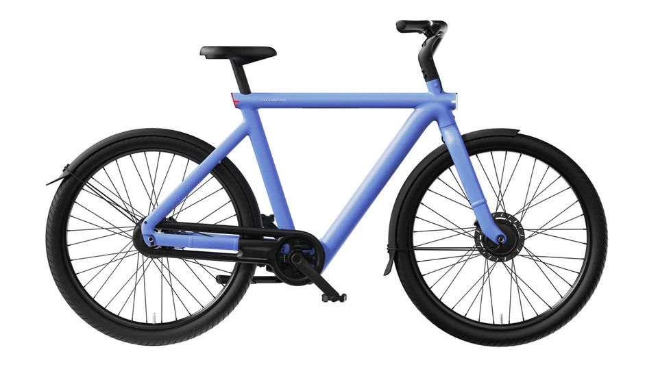 VanMoof Electric Bikes UK | S6, S6 Open & S5 | Buy at Fully Charged