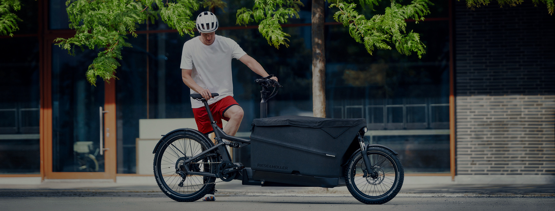 Riese & Müller Accessories | eBike Parts & Equipment | Fully Charged