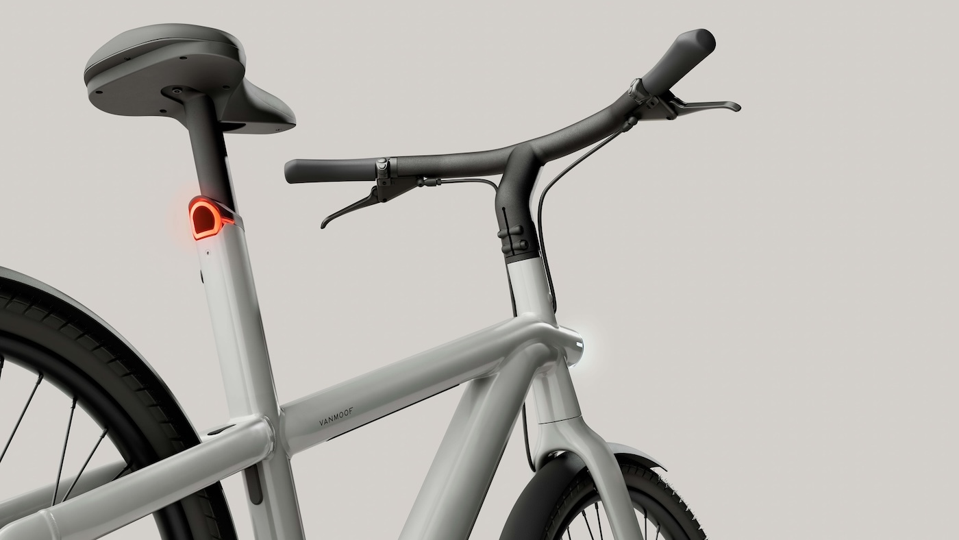 Vanmoof smart x review store