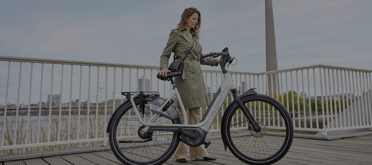 An explanation of Gazelle’s electric bike range - Fully Charged