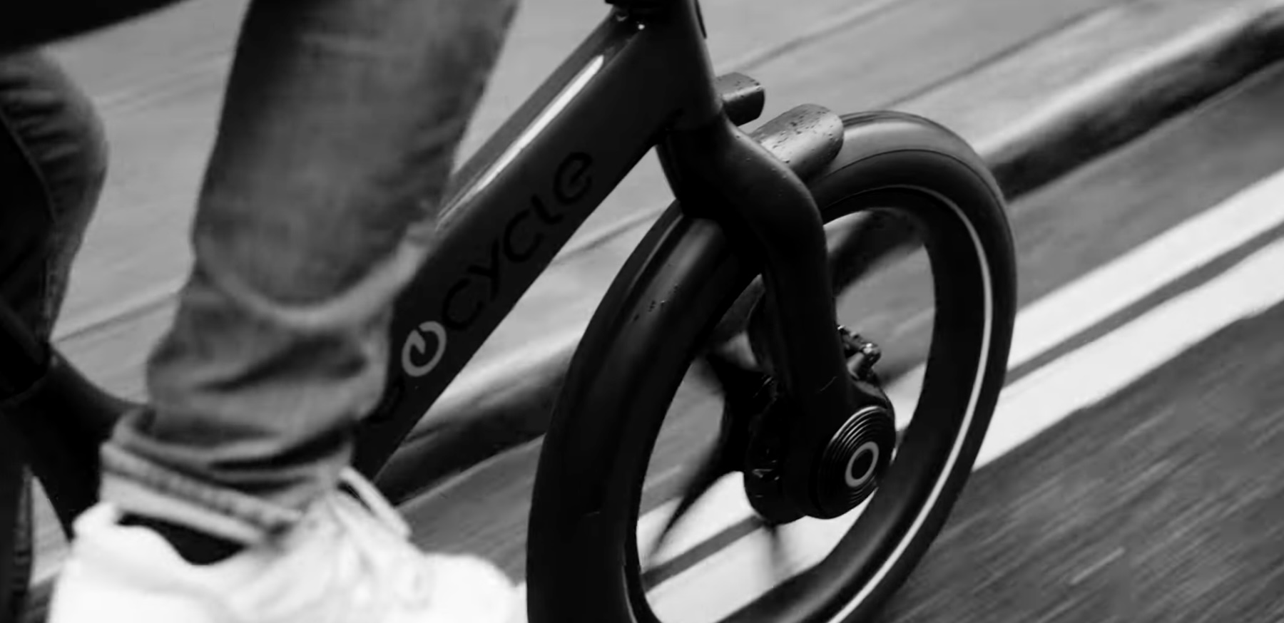 Global Exclusive: First Look at the New Gocycle G5 - Fully Charged