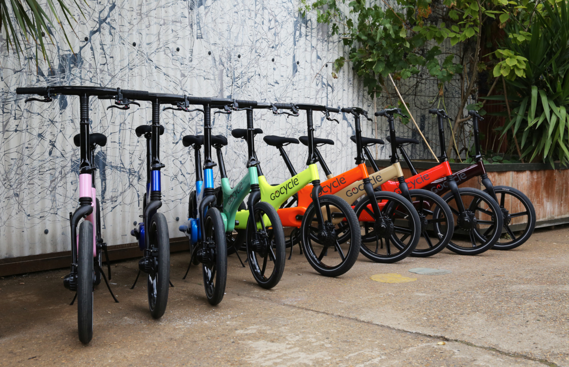 A History of Gocycle - Fully Charged