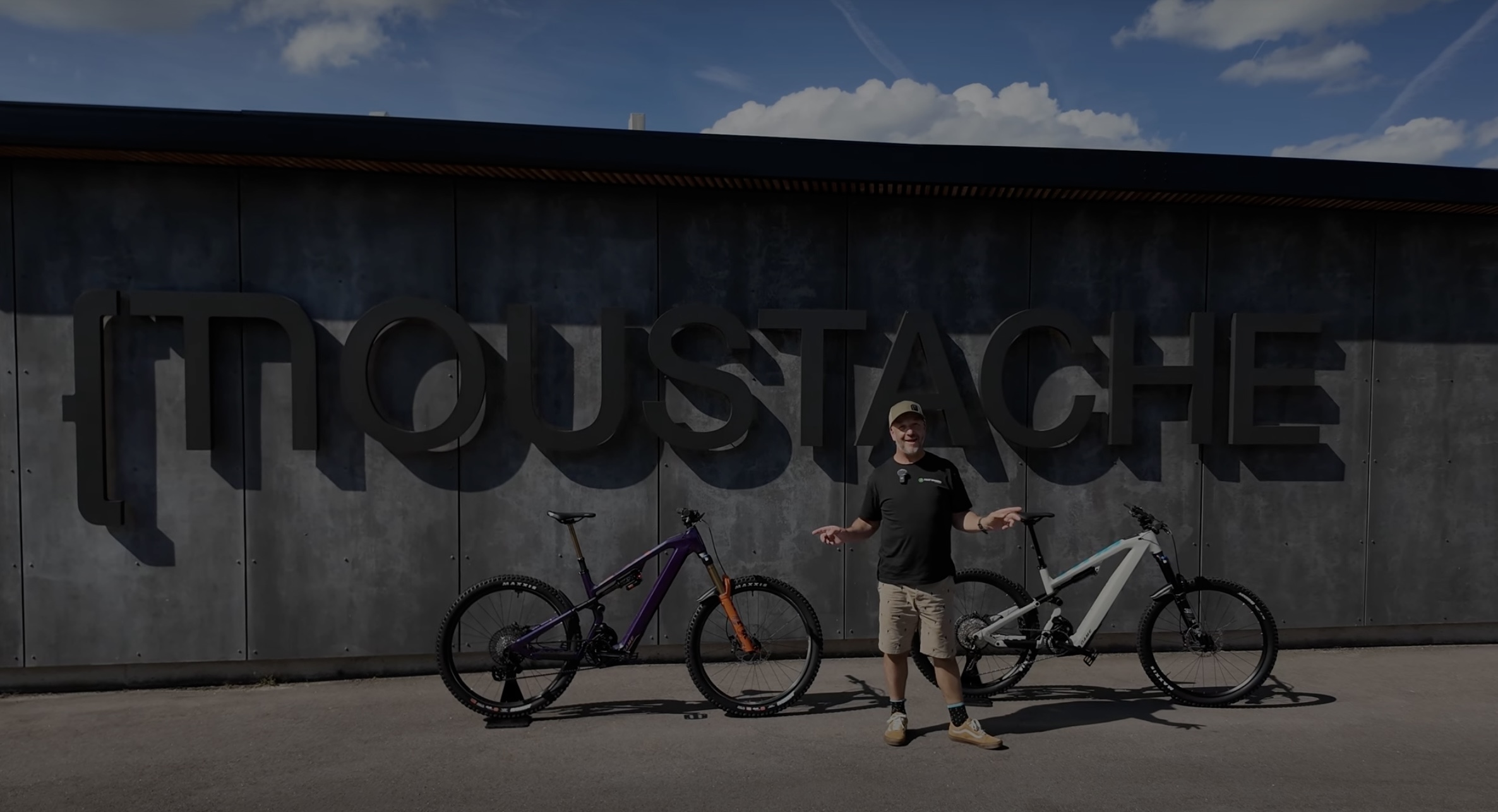 New 2025 Moustache Game Mountain Bikes: First Impressions! - Fully Charged