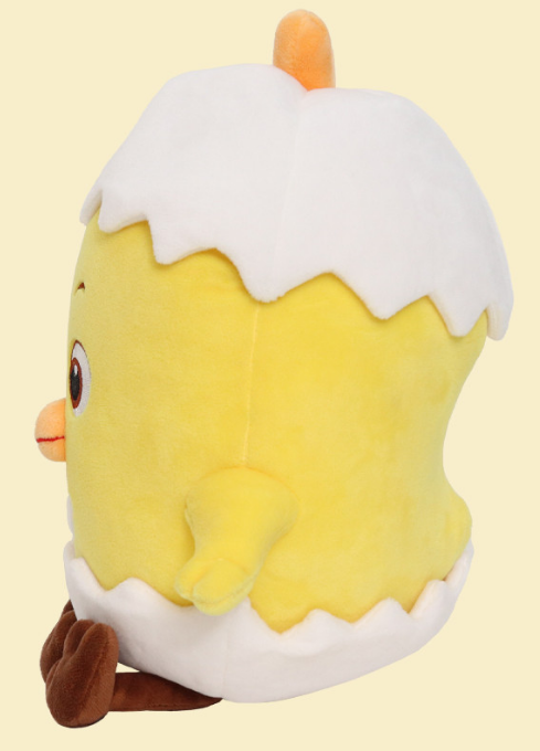 Pat a Pat Como COMO Model Cut Soft Doll Plush Toy 22 cm 꼬모
