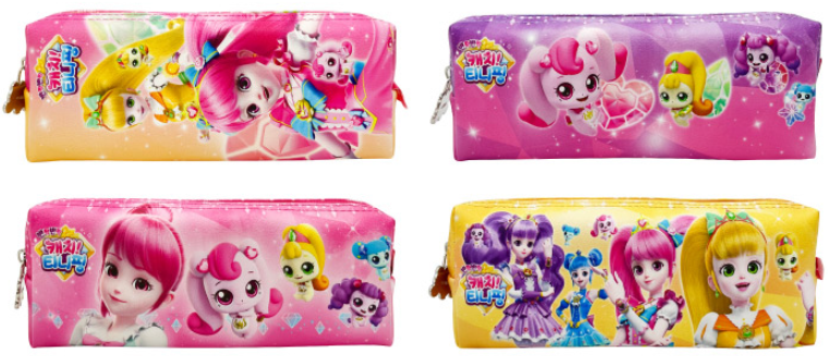 Catch! Teenieping Charater Toys - Teenie Ping Princess Heartsping