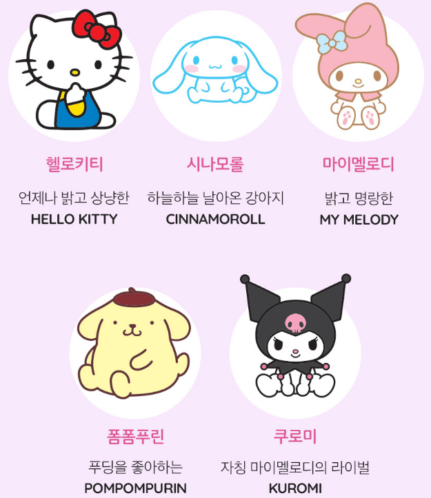 Sanrio Characters 3D Shape Sticker Maker DX Set Toy Hello Kitty Toytron