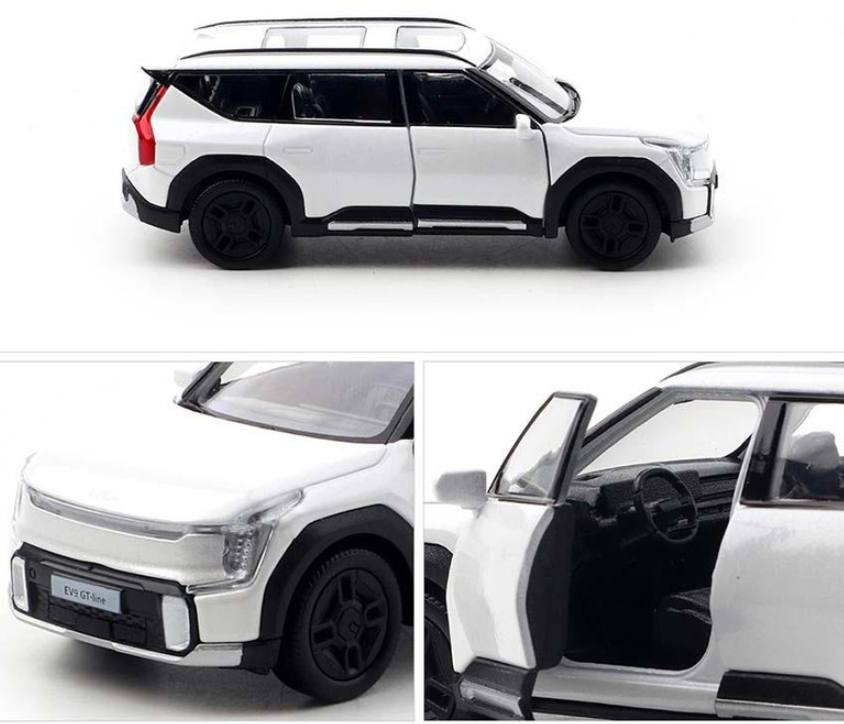 Diecast Model Cars - Hyundai Kia Motors