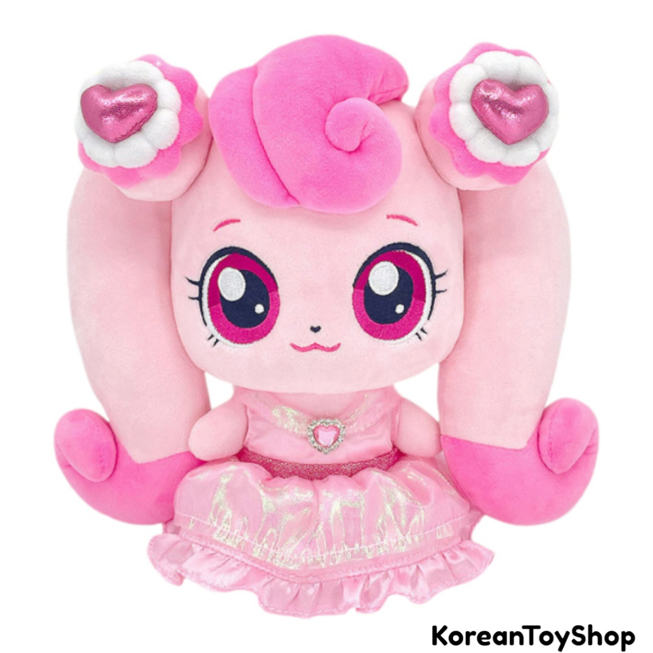 Catch! Teenieping Charater Toys - Teenie Ping Princess Heartsping