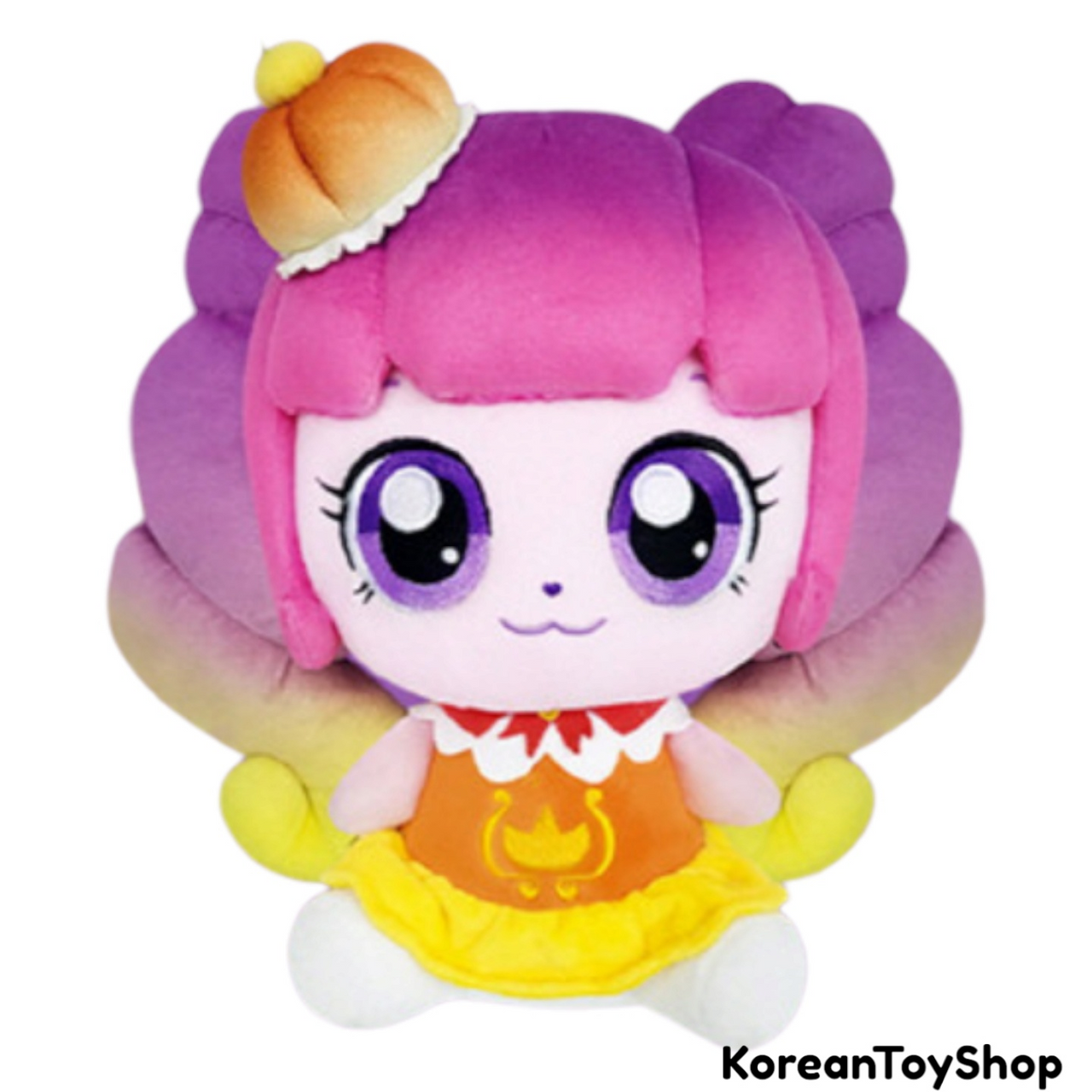 Catch Teenieping Jellyping Doll Plush Toy Teenie Ping 말랑핑 인형 28cm