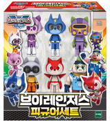 Miniforce Toys (Mini force) Korean Animation Character