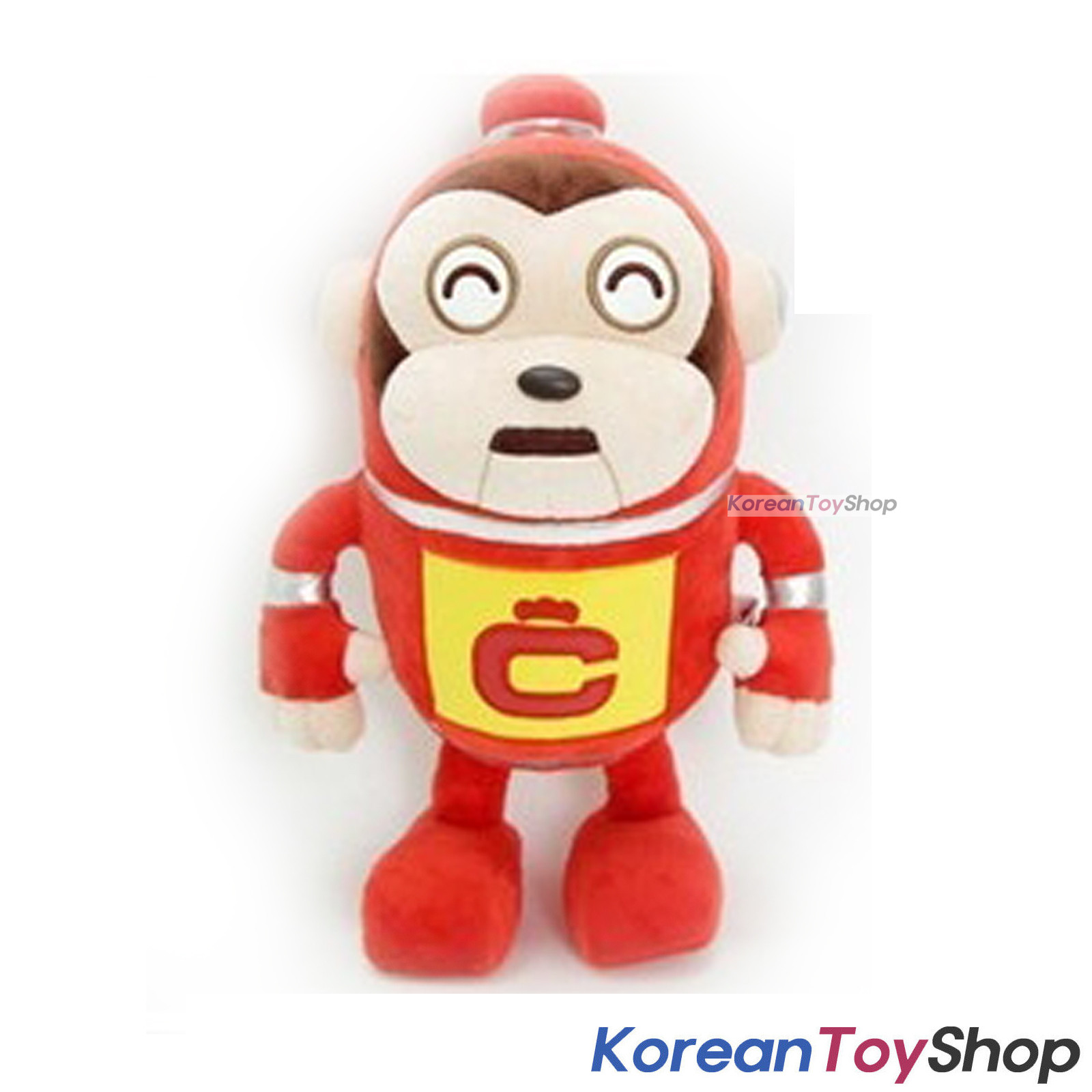 Cocomong ROBOCONG Cute Soft Doll Plush Toy 12" 30cm Korean Animation ...