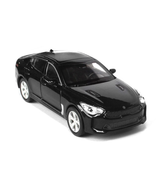 HYUNDAI Motors PALISADE Diecast Mini Car Toy 1:38 Miniature Model WHITE
