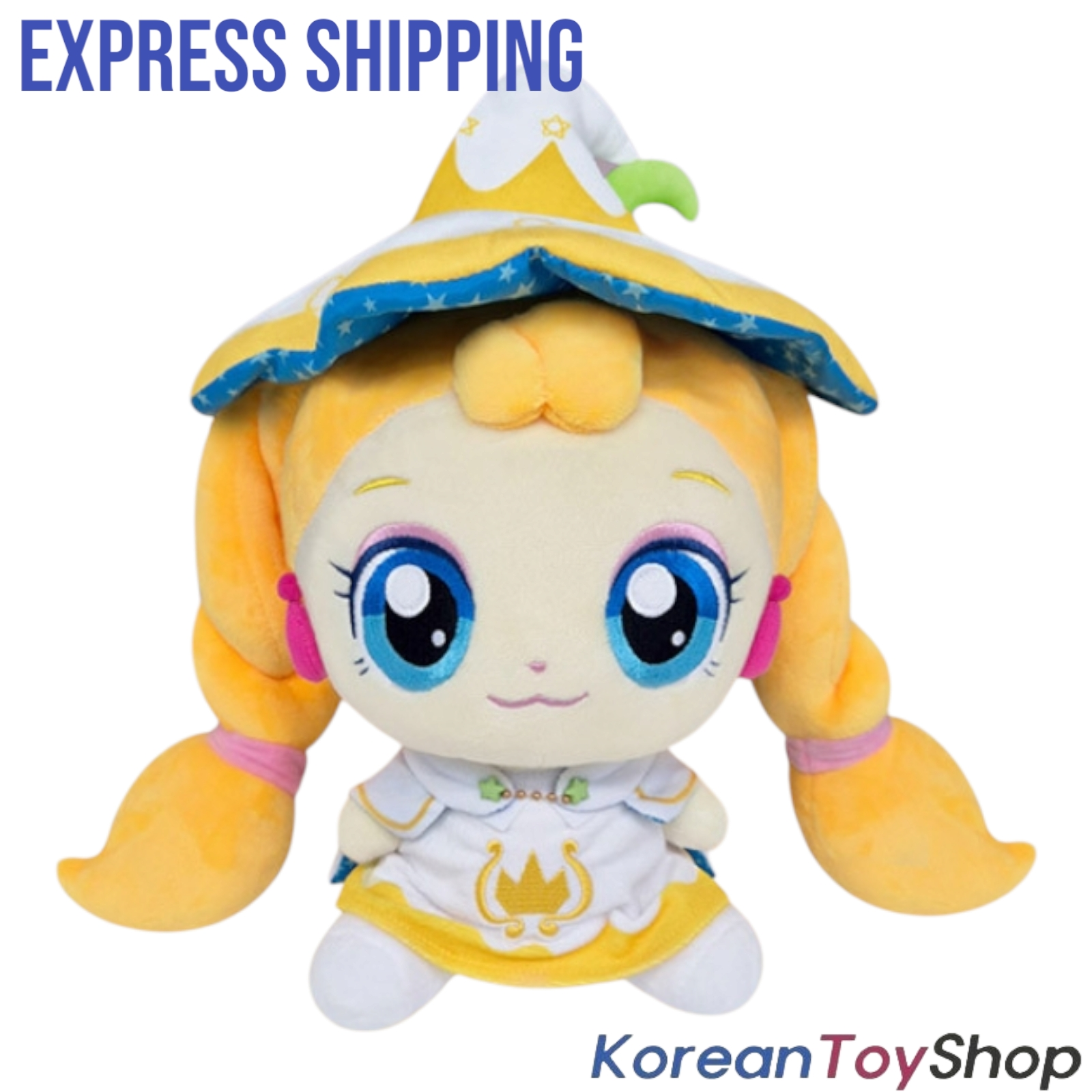 Catch! Teenieping Charater Toys - Teenie Ping Princess Heartsping