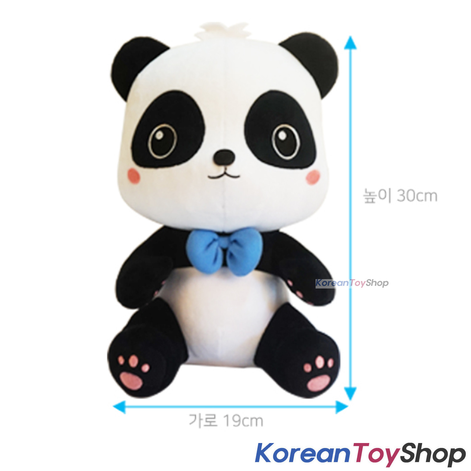 Cocomong & Robocong Cute Soft Dolls Set Plush Toy 12" 30cm Korean Animation