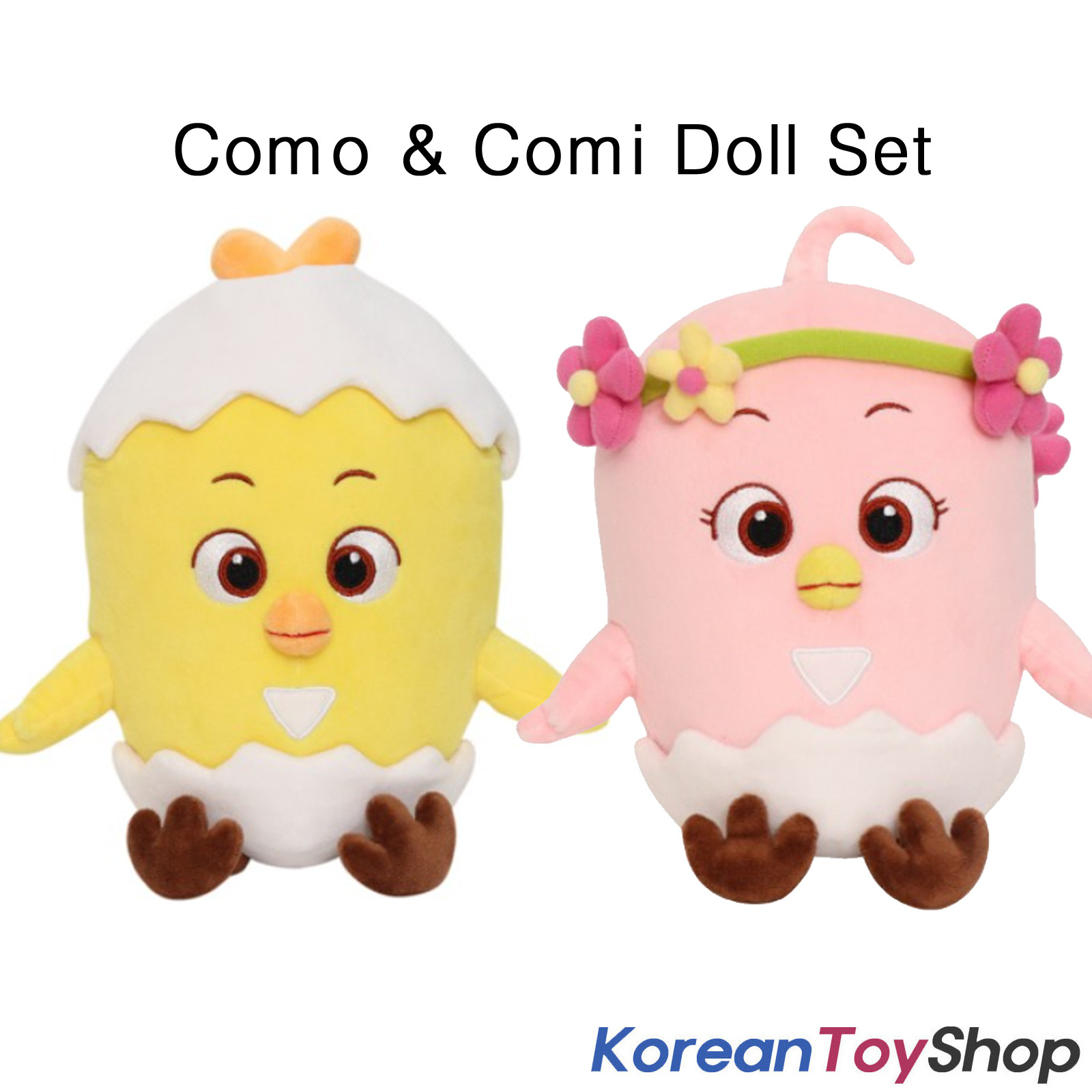 Pat a Pat Como - KoreanToyShop - Korean Toys & Characters Store