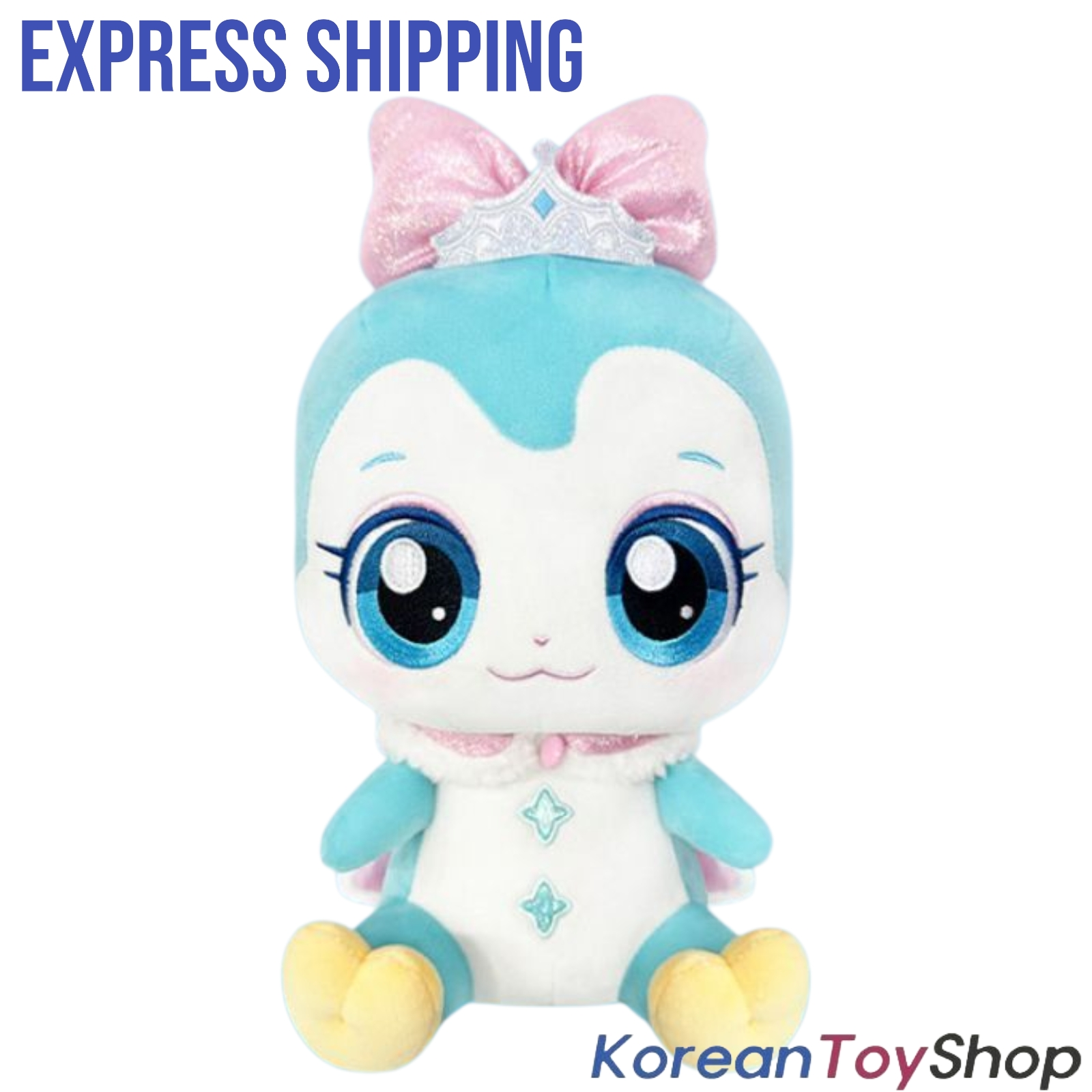 Catch! Teenieping Charater Toys - Teenie Ping Princess Heartsping
