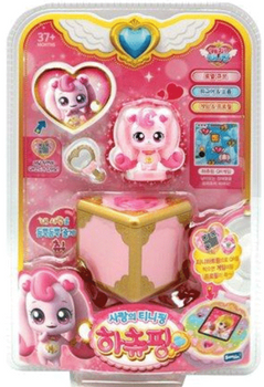 Catch! Teenieping Charater Toys - Teenie Ping Princess Heartsping