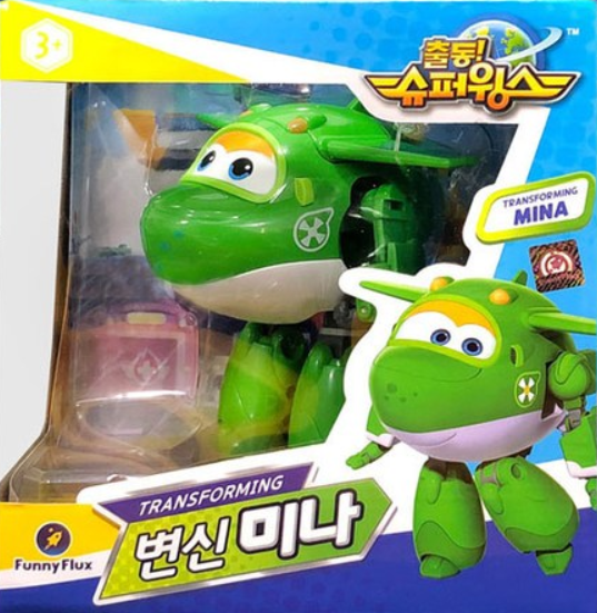 SuperWings Products - KoreanToyShop - Korean Toys & Characters Store