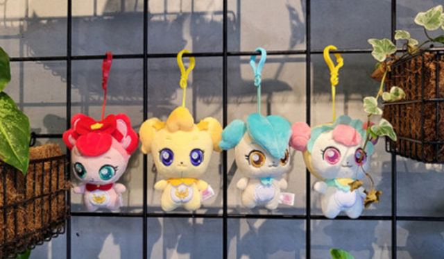 Catch! Teenieping Charater Toys - Teenie Ping Princess Heartsping