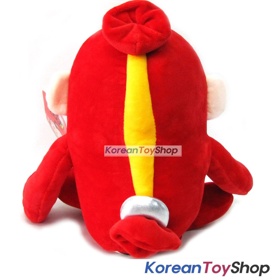 Cocomong & Robocong Cute Soft Dolls Set Plush Toy 12" 30cm Korean Animation