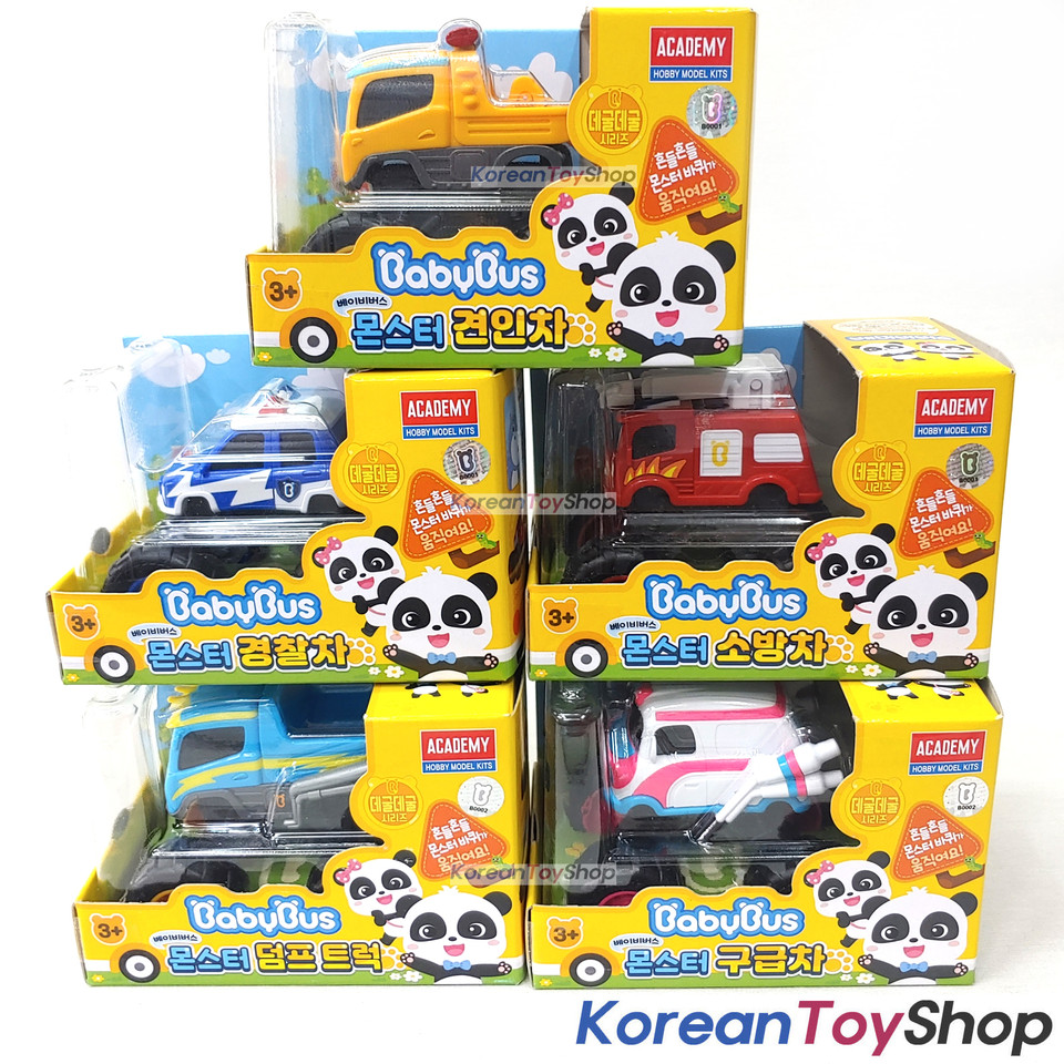 BabyBus Panda - Toys Store Baby Bus