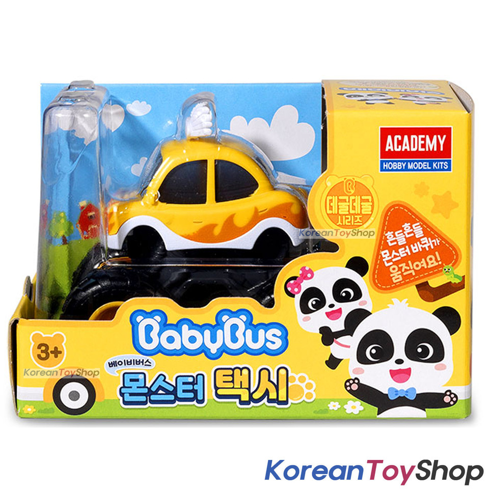 BabyBus Panda - Toys Store Baby Bus