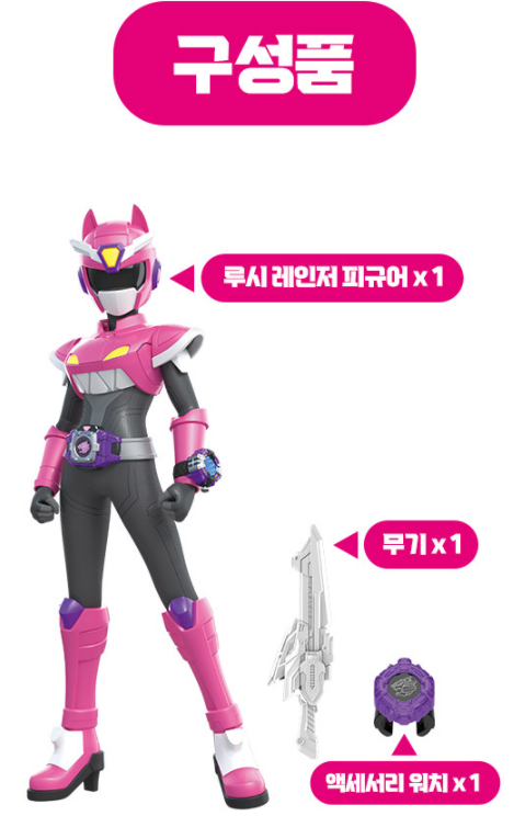 Miniforce Toys (Mini force) Korean Animation Character