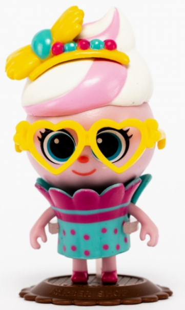 Bread Barbershop Toys & Items - Korean Animation Wilk Bread Choco Sausage