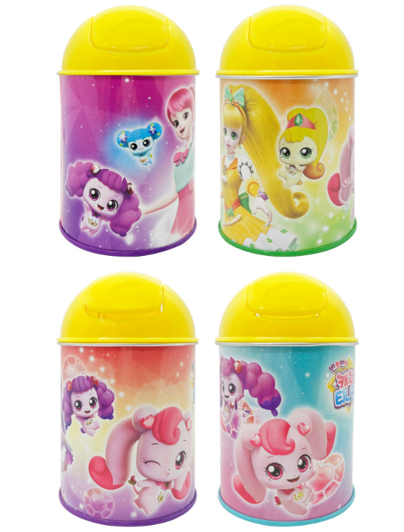 Catch! Teenieping Charater Toys - Teenie Ping Princess Heartsping - Page 2