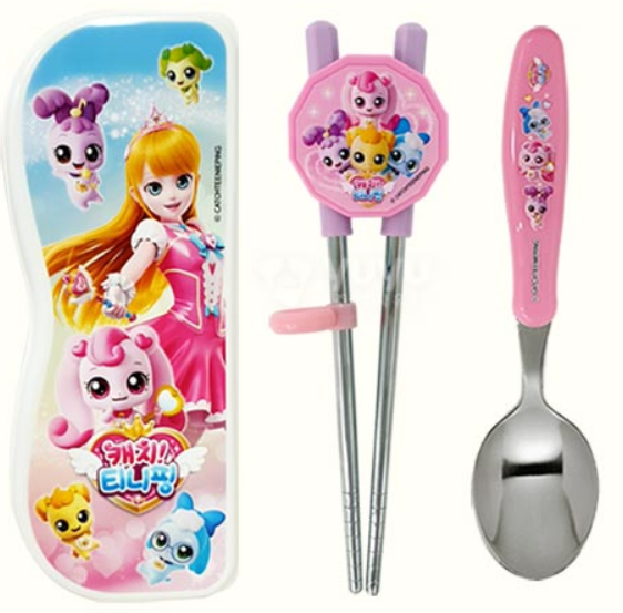 Catch! Teenieping Charater Toys - Teenie Ping Princess Heartsping
