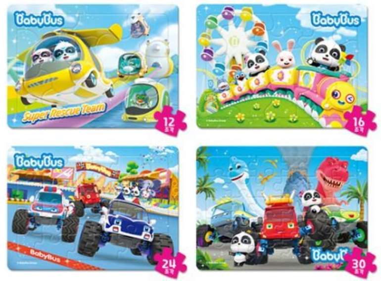 BabyBus Panda - Toys Store Baby Bus