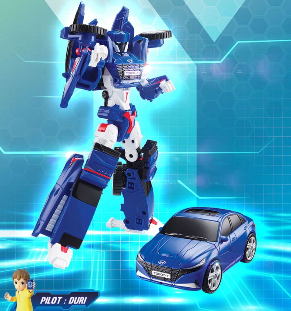 Tobot New X Y Z Transformer Car Robot Toy 3 Models Set Hyundai Ioniq 5 Tobot New X Y Z Transformer Car Robot Toy 3 Models Set Hyundai Ioniq 5