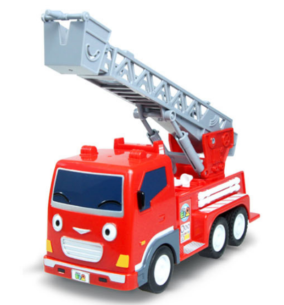 The Little Bus Tayo Toys & Items
