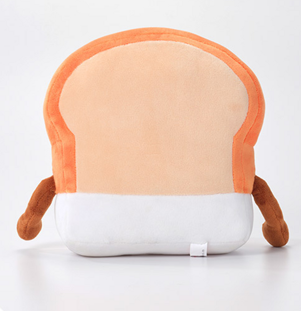 Bread Barbershop MASTER BREAD Character Cute Soft Doll Plush Toy 25cm