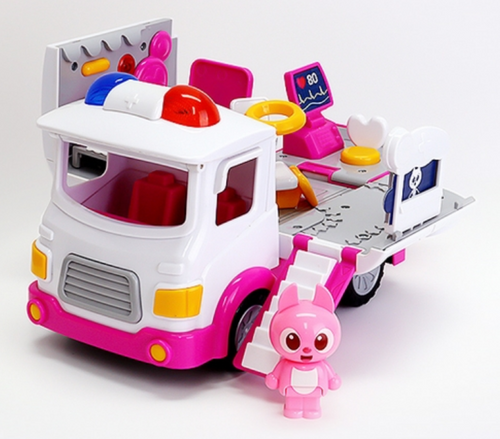 Miniforce VOLT Police Car