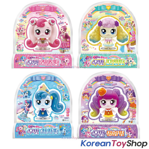 Catch Teenieping Moving HEARTSPING FLUFFYPING SHASHAPING JELLYPING Big ...