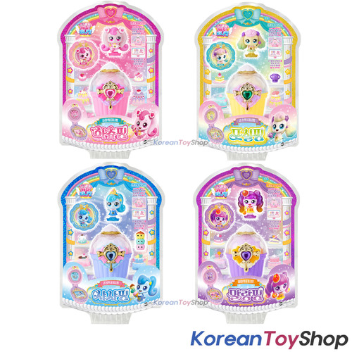 Catch Teenieping HEARTSPING FLUFFYPING SHASHAPING JELLYPING Figure 4 ...