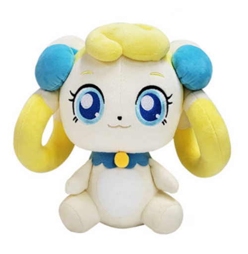 Catch Teenieping COZYPING Doll Plush Toy 25cm Teenie Ping 포근핑 인형