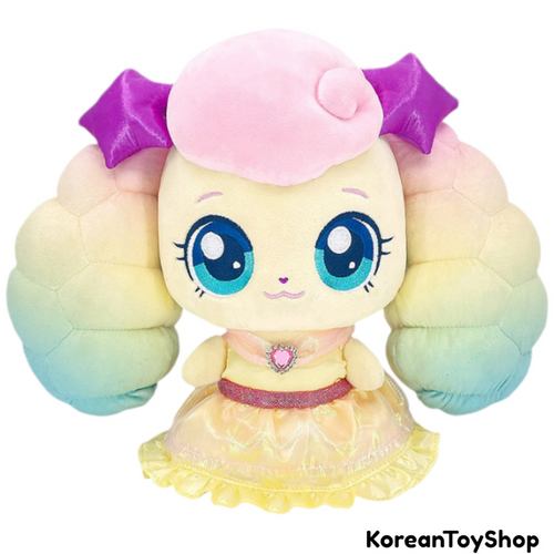 Catch Teenieping Fluffyping Princess Dress Doll Plush Toy Teenie Ping ...