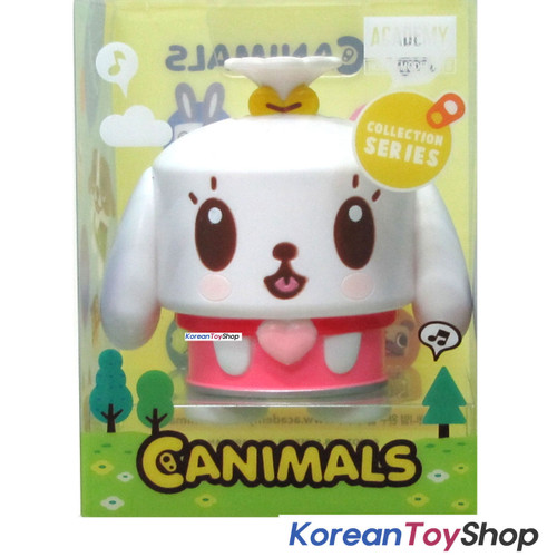CANIMALS MIMI / Mini Figure Collection Series / Academy / Made in Korea