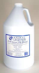 Animal Legends Cod Liver Oil Blend Gallon - CountryMax