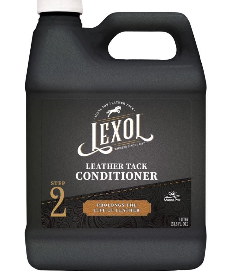 Lexol Leather Conditioner, 1 Liter - CountryMax