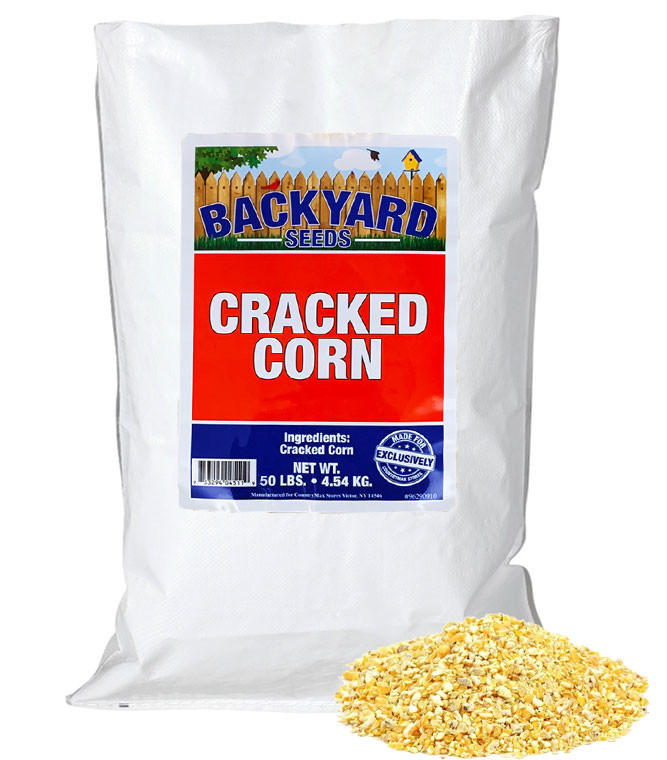 Cracked Corn, 50 Lb. - CountryMax
