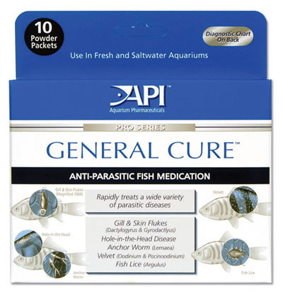 API General Cure Powder Packet - CountryMax