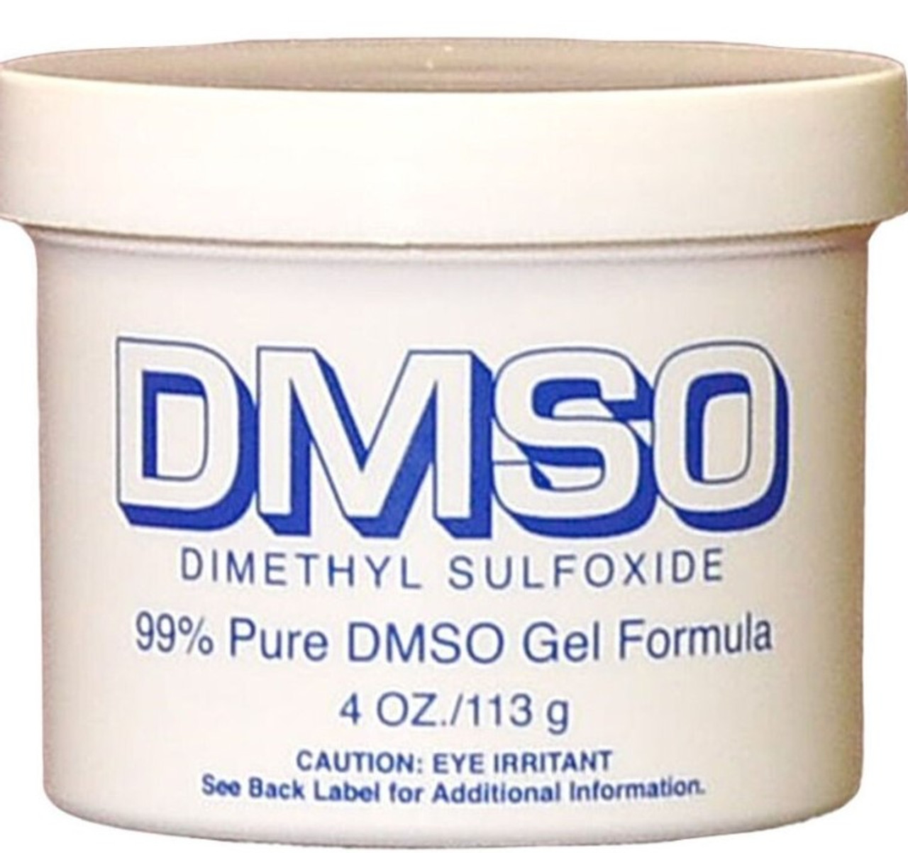 Valhoma DMSO Dimethyl Sulfoxide Solvent Gel, 4 oz. - CountryMax