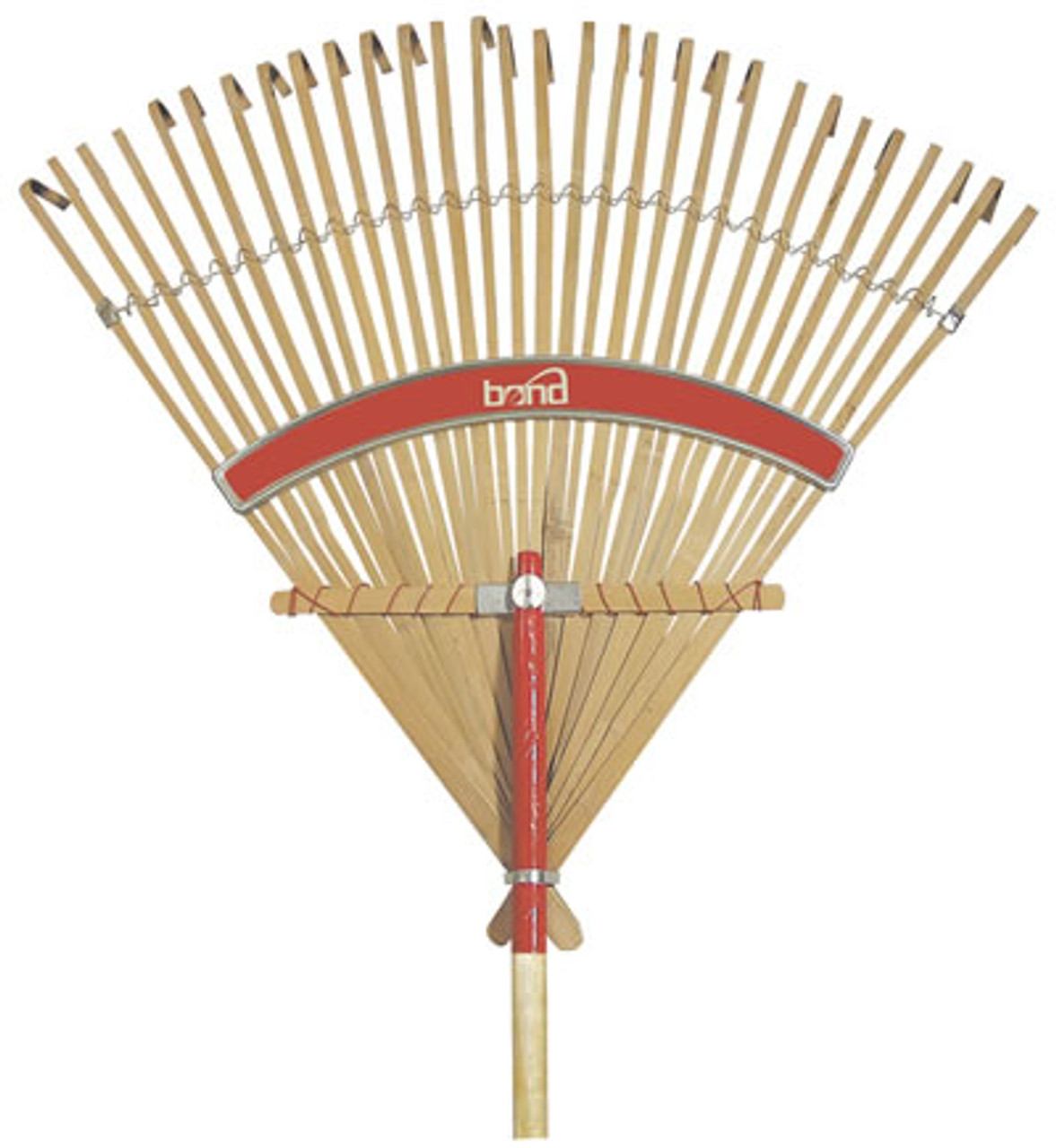 Bond Manufacturing Deluxe Bamboo Rake 30 Inches - CountryMax
