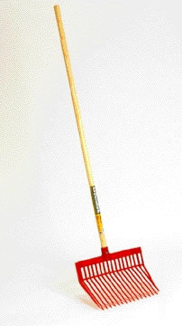 Dura Fork Plastic Head - CountryMax